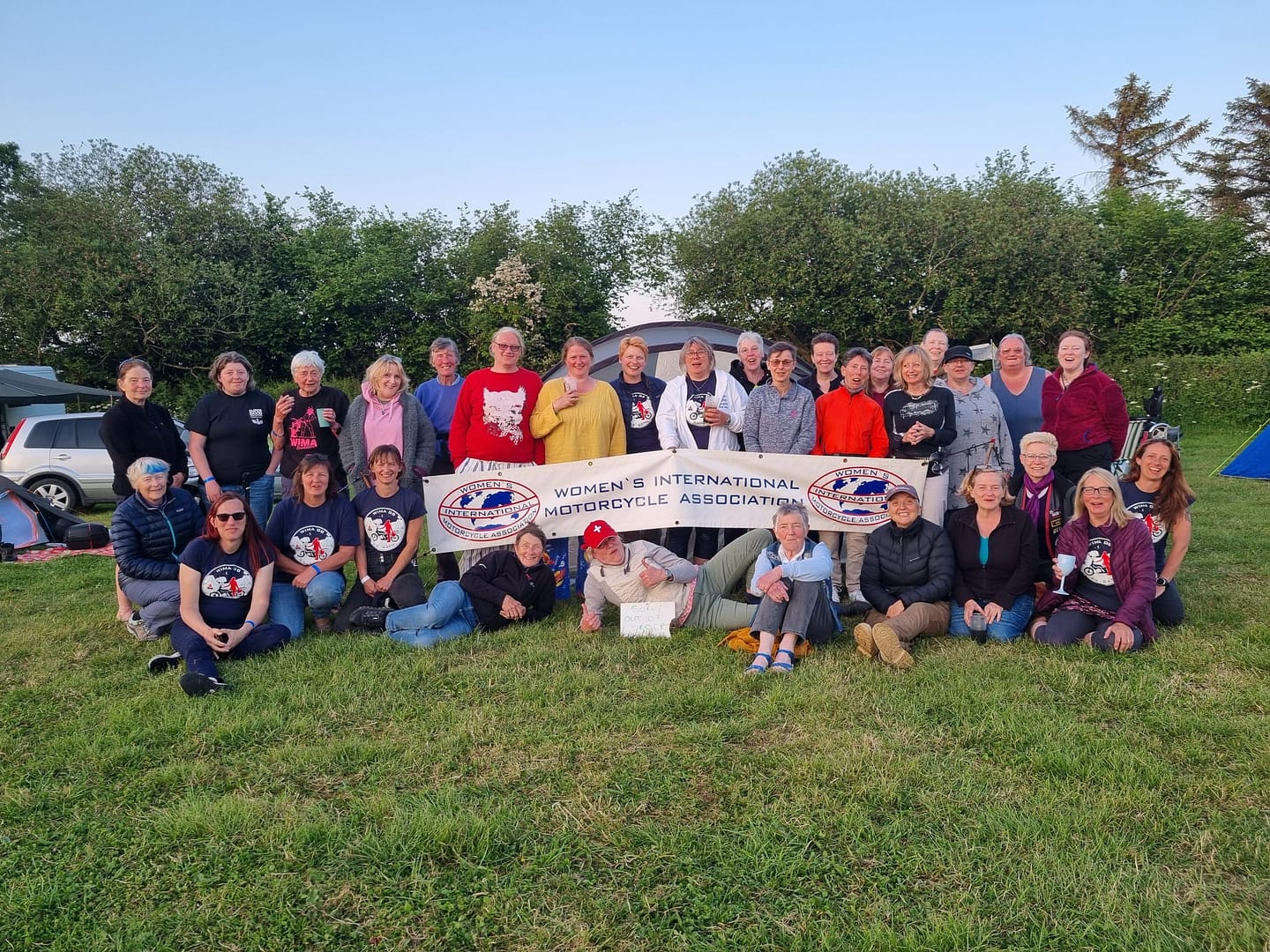 WIMA GB – Women’s International Motorcycle Association – Great Britain